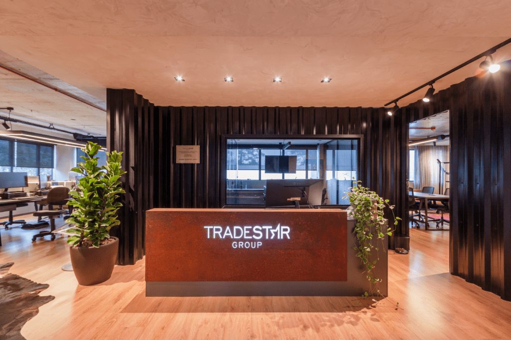 Quem Somos - Tradestar Group