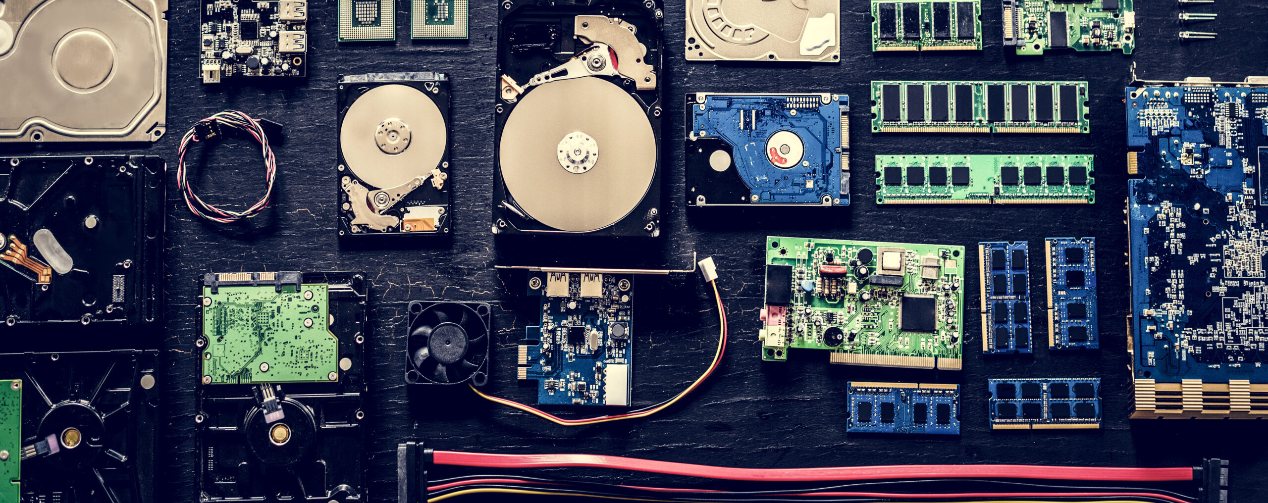 Equipamentos de Informática - Tradestar Group